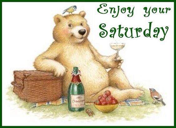 Enjoy Your Saturday Pictures, Photos, and Images for Facebook, Tumblr ...