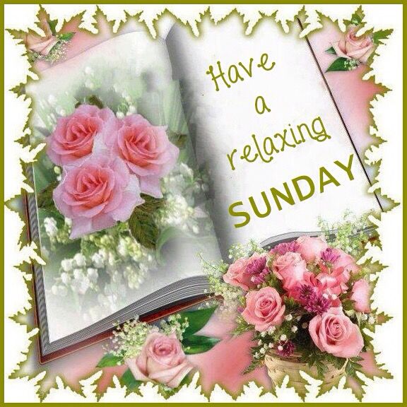 Have A Relaxing Sunday Pictures, Photos, and Images for Facebook ...