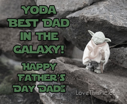 Yoda Best Dad Pictures, Photos, and Images for Facebook, Tumblr ...
