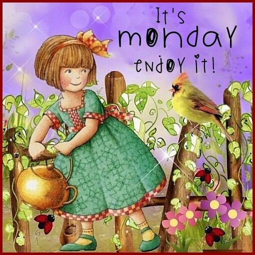 It's Monday, Enjoy It Pictures, Photos, and Images for Facebook, Tumblr ...