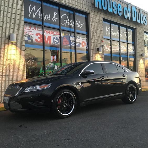 Ford Taurus Pictures, Photos, and Images for Facebook, Tumblr ...