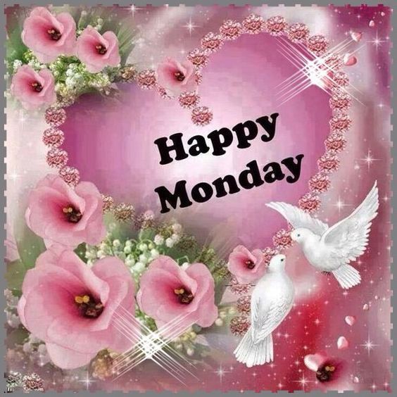 Happy Monday Pictures, Photos, and Images for Facebook, Tumblr ...