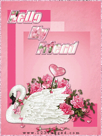 Hello My Friend Pictures, Photos, and Images for Facebook, Tumblr ...