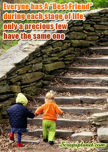 Everyone Has A Best Friend During Each Stage Of Life... Pictures ...