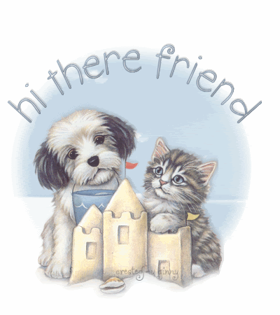 Hi There Friend Pictures, Photos, and Images for Facebook, Tumblr ...