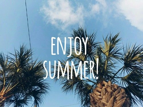 Enjoy Summer Pictures, Photos, and Images for Facebook, Tumblr ...