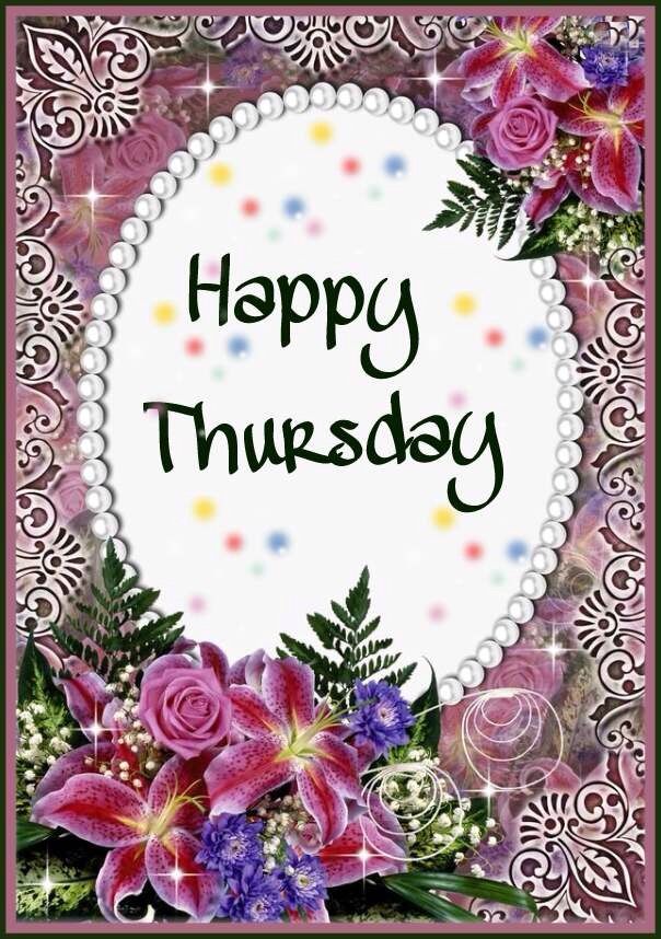 Happy Thursday Pictures, Photos, and Images for Facebook, Tumblr ...
