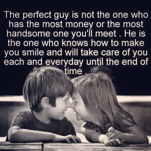 Your The Perfect Guy Quotes