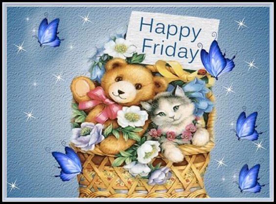 Happy Friday Pictures, Photos, and Images for Facebook, Tumblr ...