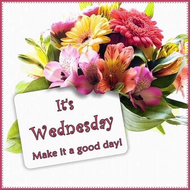 It's Wednesday, Make It A Good Day! Pictures, Photos, and Images for ...