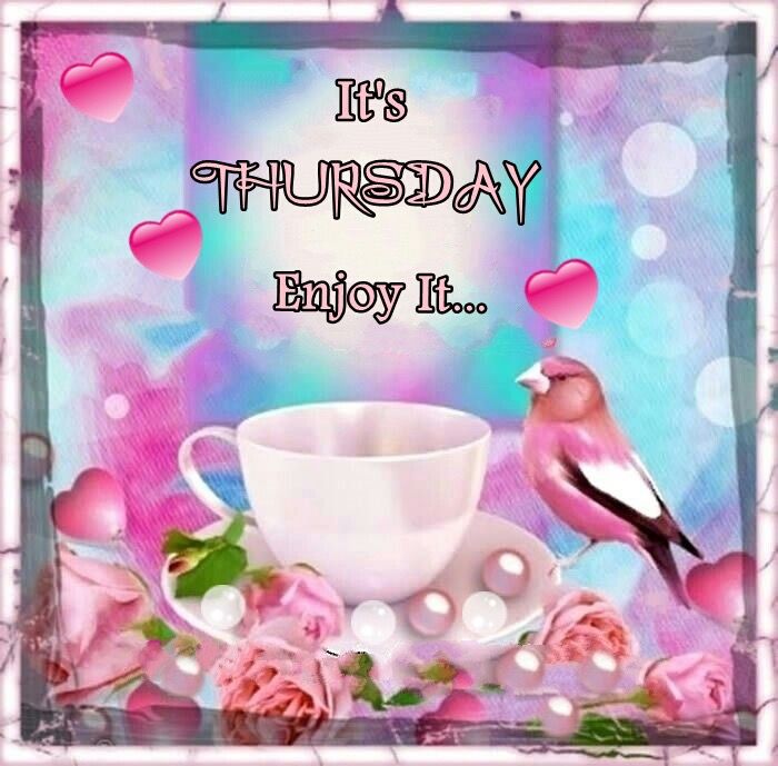 Its Thursday Enjoy It Pictures, Photos, and Images for Facebook, Tumblr ...