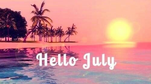 Hello July Pictures, Photos, and Images for Facebook, Tumblr, Pinterest ...