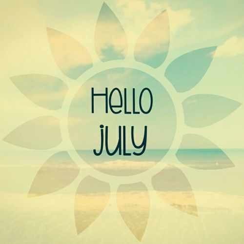 Hello July Pictures, Photos, and Images for Facebook, Tumblr, Pinterest ...