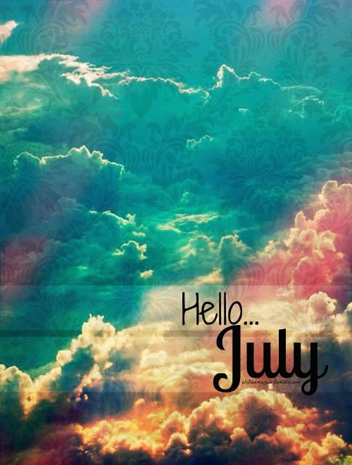 Hello July Pictures, Photos, and Images for Facebook, Tumblr, Pinterest ...