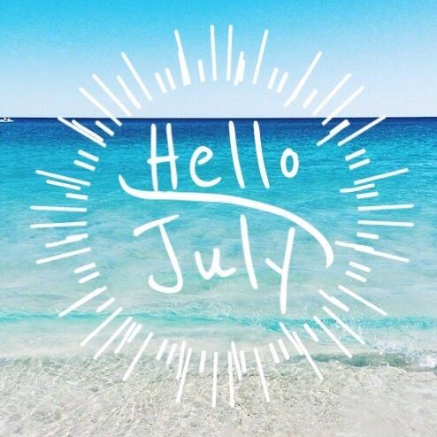 Hello July Pictures, Photos, and Images for Facebook, Tumblr, Pinterest ...