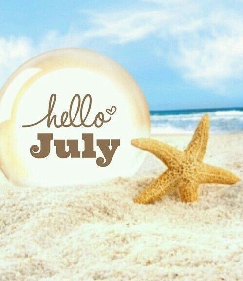 Hello July Pictures, Photos, and Images for Facebook, Tumblr, Pinterest ...