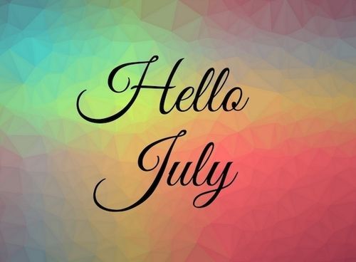 Hello July Pictures, Photos, and Images for Facebook, Tumblr, Pinterest ...