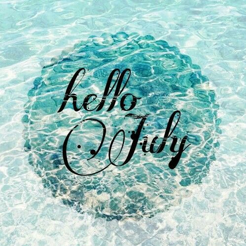 Hello July Pictures, Photos, and Images for Facebook, Tumblr, Pinterest ...