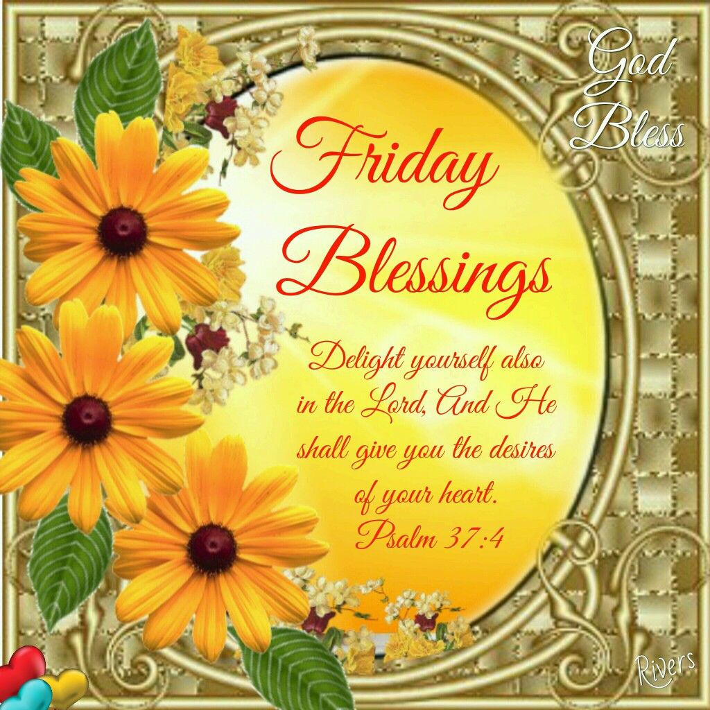 Friday Blessings Pictures, Photos, and Images for Facebook, Tumblr ...