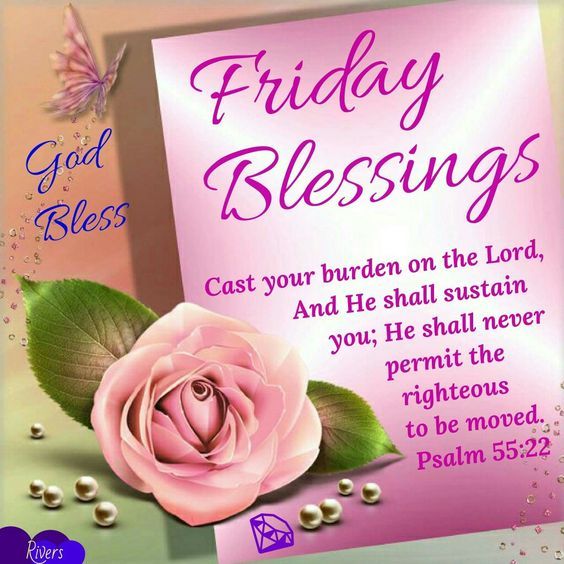 Friday Blessings Pictures, Photos, and Images for Facebook, Tumblr ...