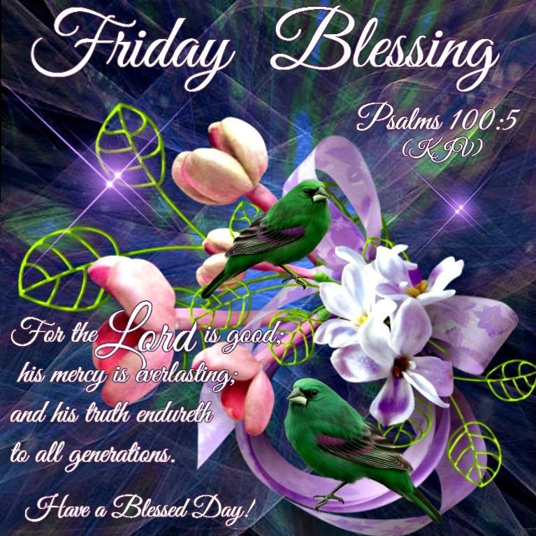 Friday Blessing Pictures, Photos, and Images for Facebook, Tumblr ...