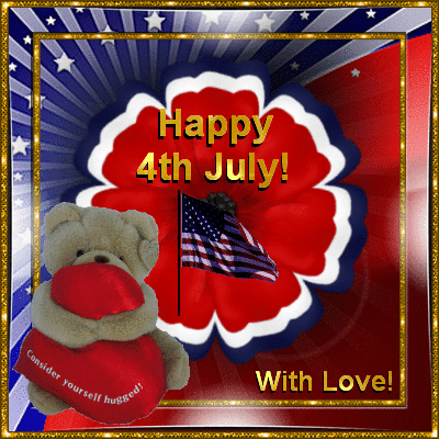 Happy 4th Of July With Love Pictures, Photos, and Images for Facebook ...