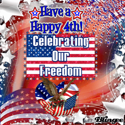 Have A Happy 4th, Celebrating Our Freedom Pictures, Photos, and Images ...