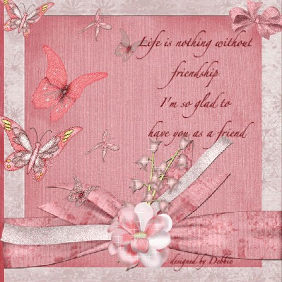 Life Is Nothing Without Friendship Pictures, Photos, and Images for ...