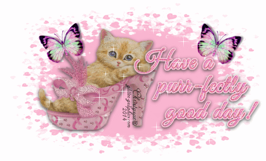 Have A Purr-fectly Good Day Pictures, Photos, and Images for Facebook ...