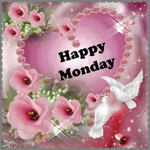 Happy Monday Pictures, Photos, and Images for Facebook, Tumblr ...