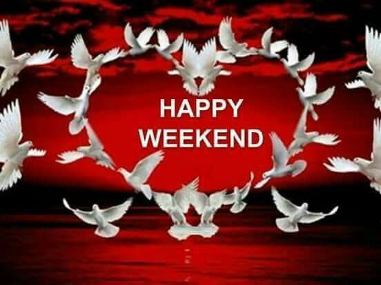 Happy Weekend Pictures, Photos, and Images for Facebook, Tumblr ...