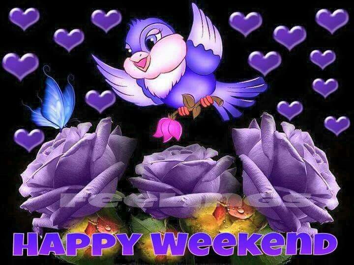 Happy Weekend Pictures, Photos, and Images for Facebook, Tumblr ...