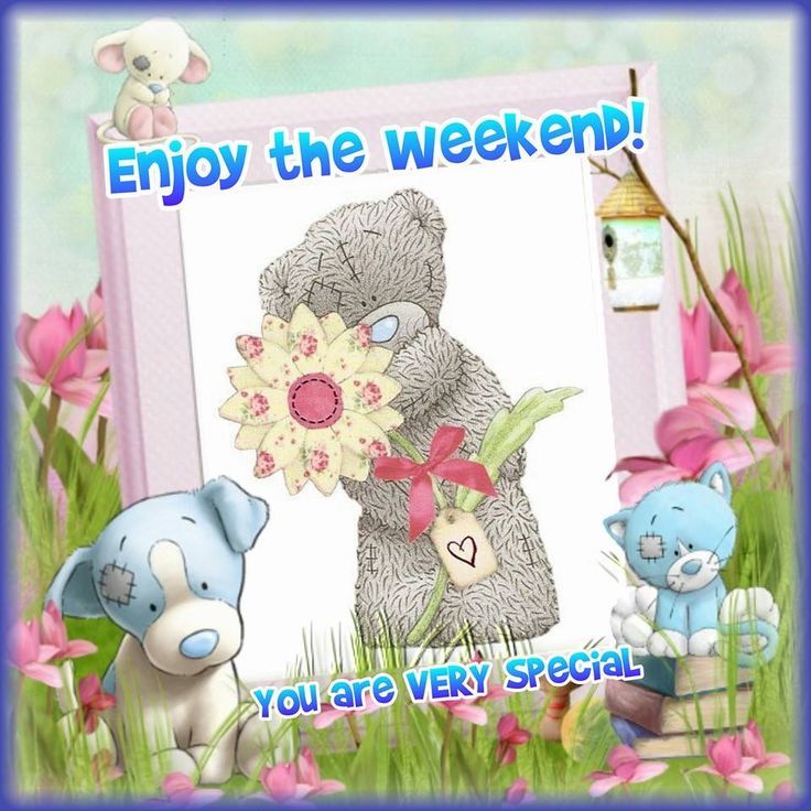 Enjoy The Weekend! Pictures, Photos, and Images for Facebook, Tumblr ...