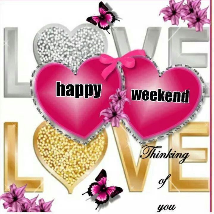 Happy Weekend Pictures, Photos, and Images for Facebook, Tumblr ...