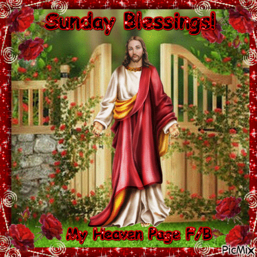Sunday Blessings! Pictures, Photos, and Images for Facebook, Tumblr ...