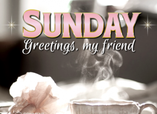 Sunday Greetings, My Friend Pictures, Photos, and Images for Facebook ...