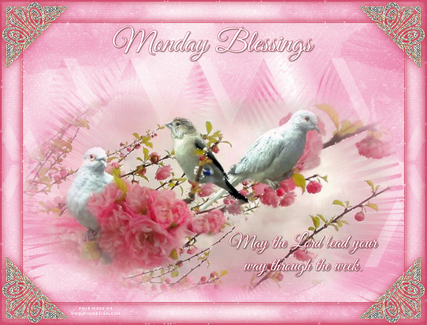 Monday Blessings Pictures, Photos, and Images for Facebook, Tumblr ...