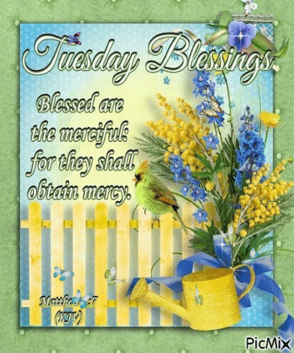 Tuesday Blessings Pictures, Photos, and Images for Facebook, Tumblr ...