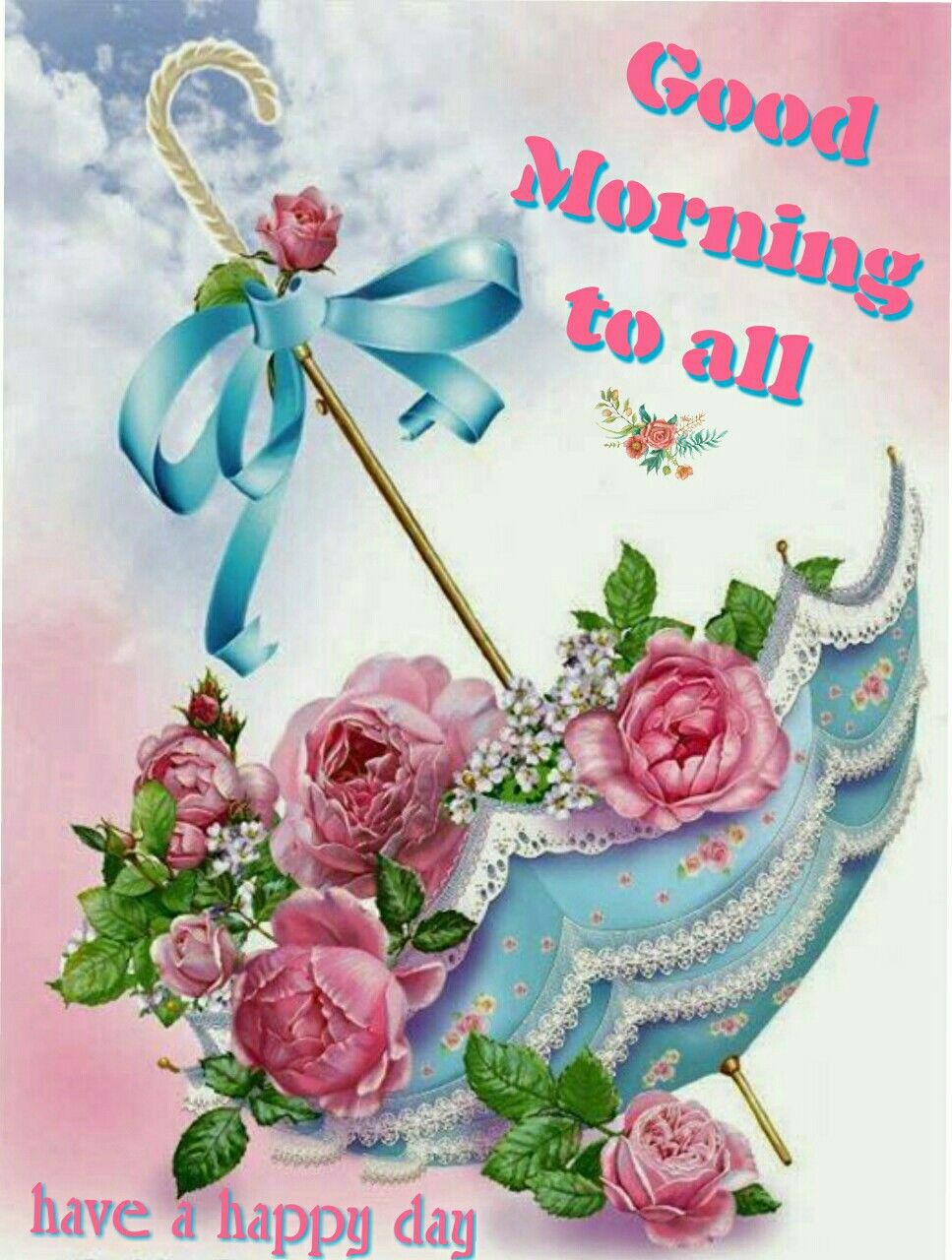 Good Morning To All Pictures, Photos, and Images for Facebook, Tumblr ...