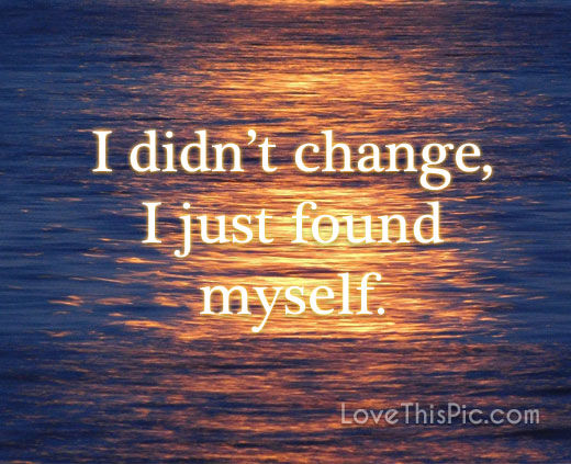 I Didn't Change Pictures, Photos, and Images for Facebook, Tumblr ...