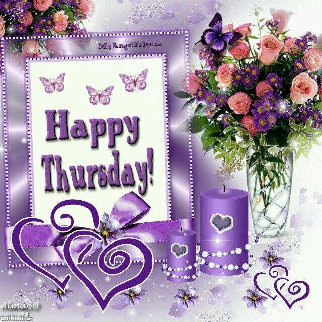 Happy Thursday Pictures, Photos, and Images for Facebook, Tumblr ...