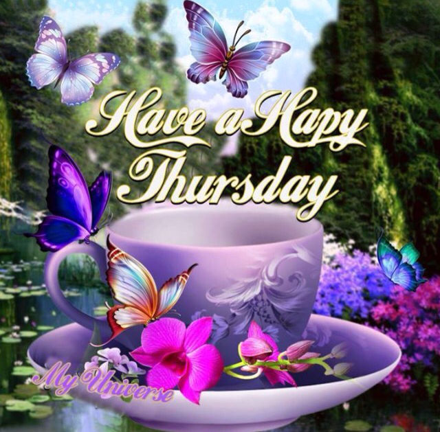 Have A Happy Thursday Pictures, Photos, and Images for Facebook, Tumblr ...