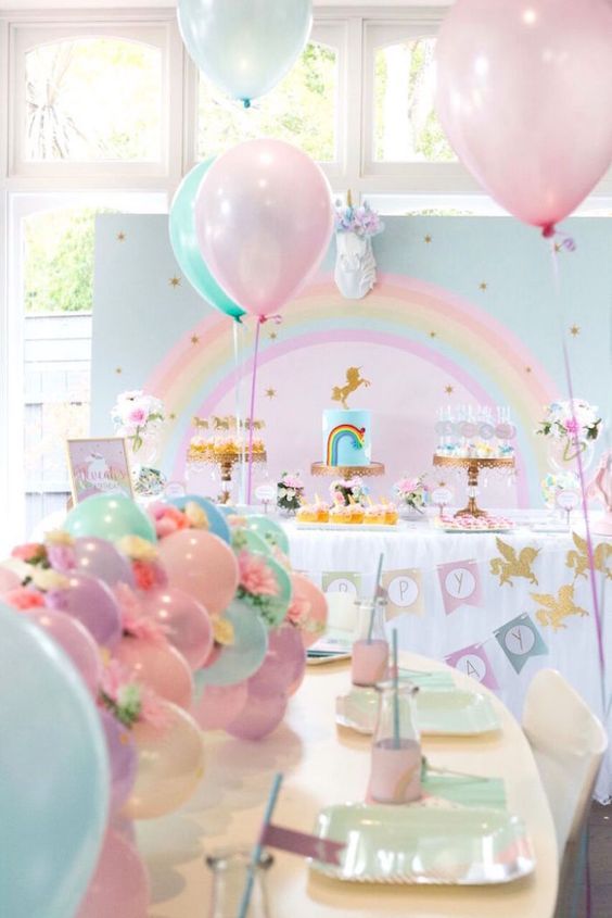 Birthday Party Ideas Tumblr