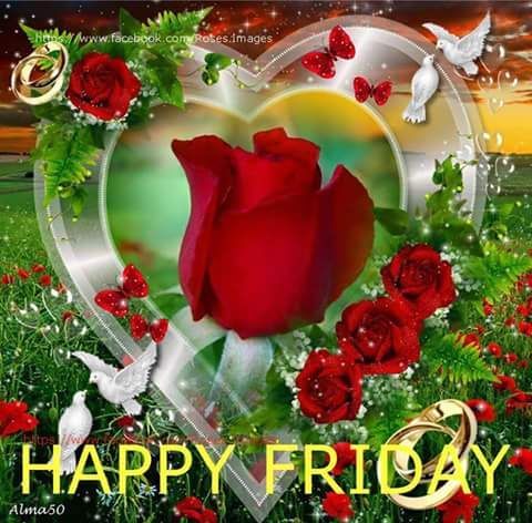 Happy Friday Pictures, Photos, and Images for Facebook, Tumblr ...