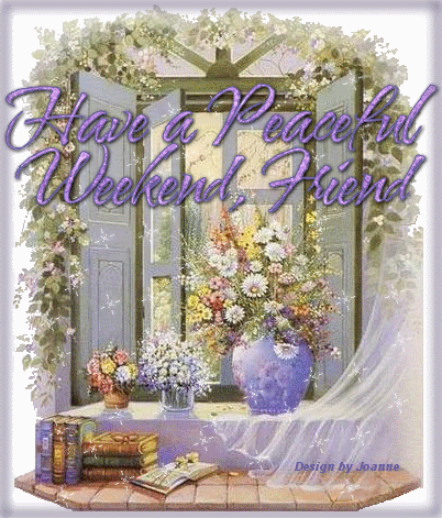 Have A Peaceful Weekend Friend Pictures, Photos, and Images for ...