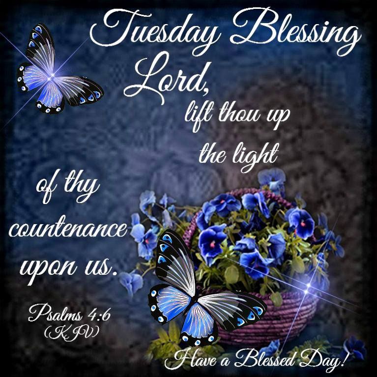 Tuesday Blessing Pictures, Photos, and Images for Facebook, Tumblr ...