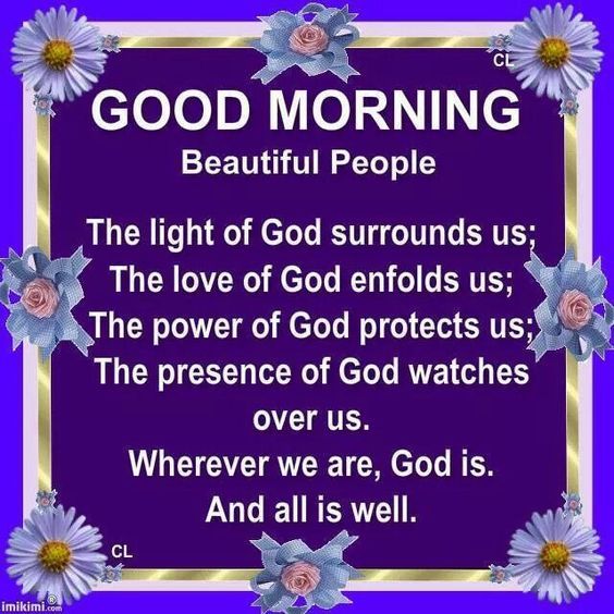 Good Morning Beautiful People Pictures, Photos, and Images for Facebook ...