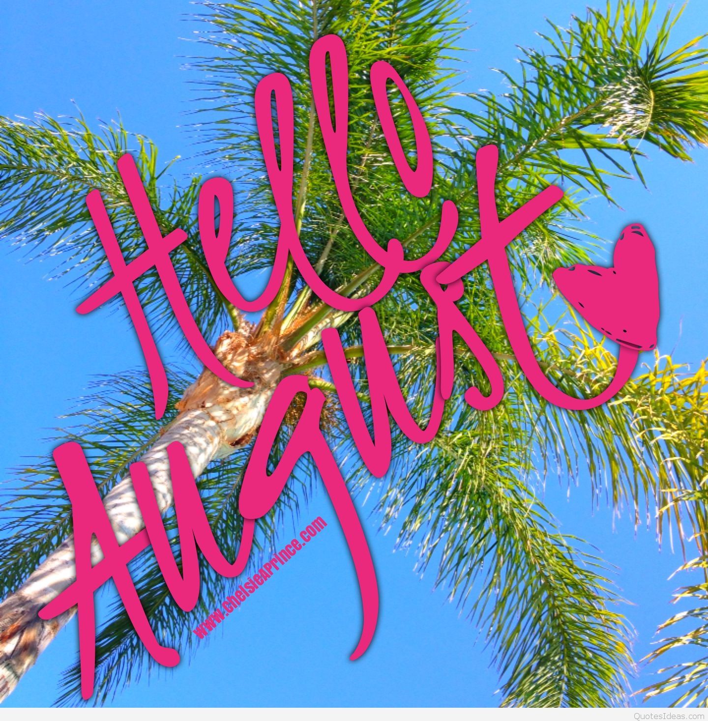 Hello August Pictures, Photos, and Images for Facebook, Tumblr ...