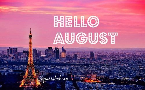 Hello August Pictures, Photos, and Images for Facebook, Tumblr ...