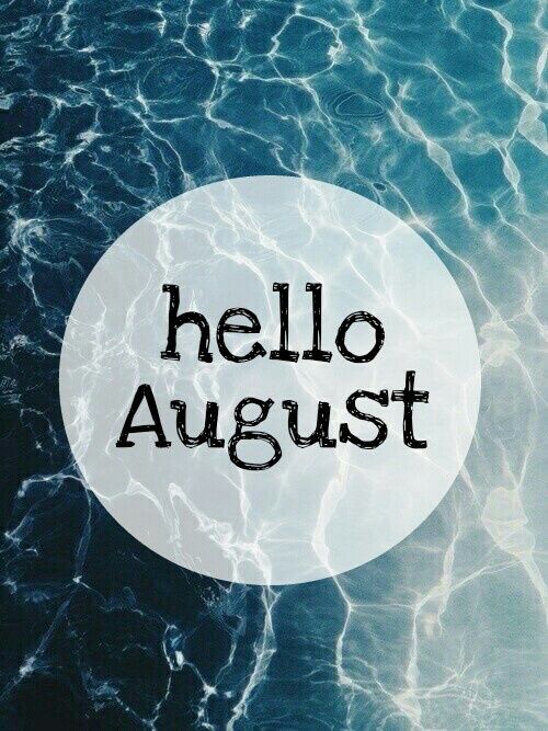 Hello August Pictures, Photos, and Images for Facebook, Tumblr ...